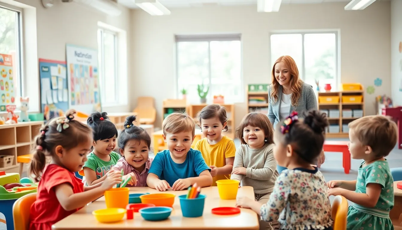 Little Learners Child Development Center: Where Tiny Minds Thrive ...