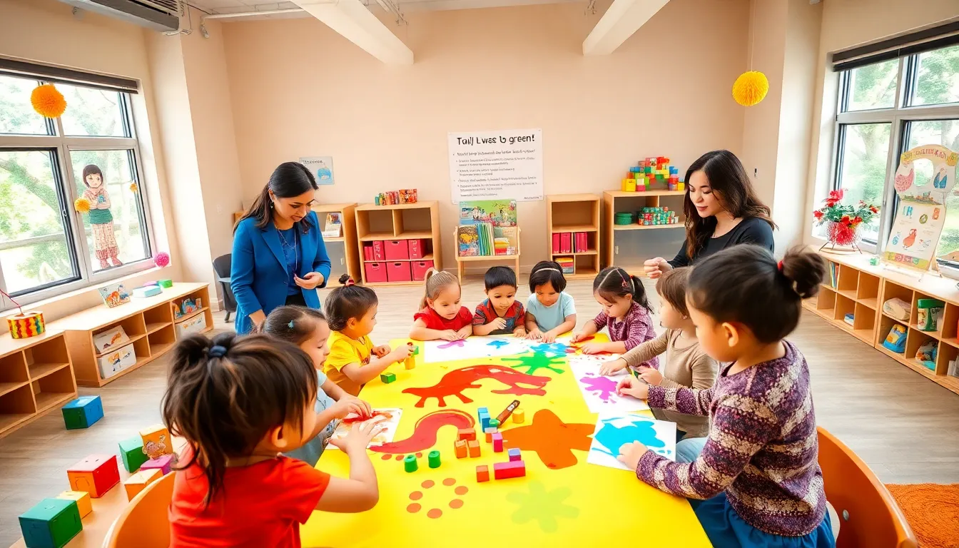 Little Learners Child Development Center: Where Tiny Minds Thrive ...